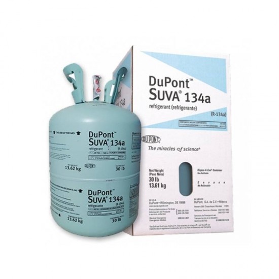 GAS R 134 A REFRIGERANTE