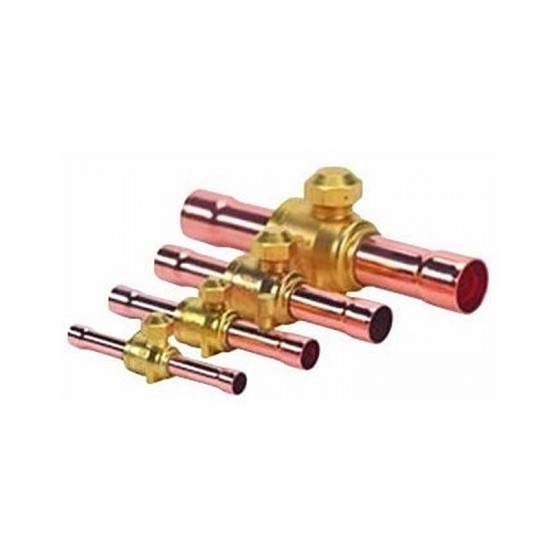 VÁLVULA DE ESFERA GBC 12S 1/2 009L7052 DANFOSS